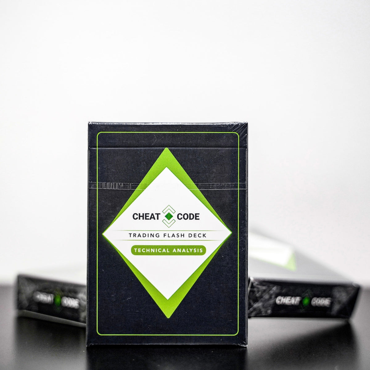 Trading Flashcards – Cheat Code