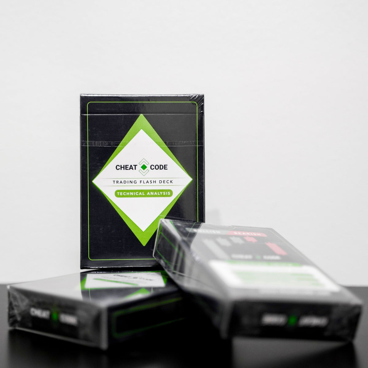 Trading Flashcards – Cheat Code